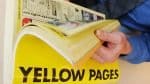 Is Yellow Pages Business Advertising Value For Money? - FatRank