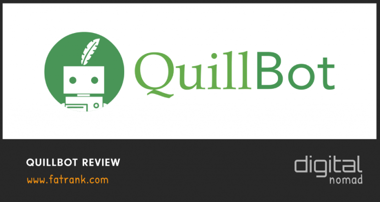 Quillbot Review - FatRank Quillbot Review - FatRank