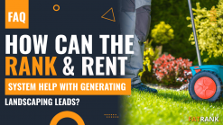 Landscaping Lead Generation - FatRank