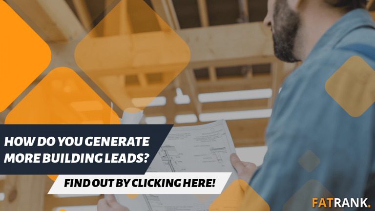 Building Lead Generation - FatRank