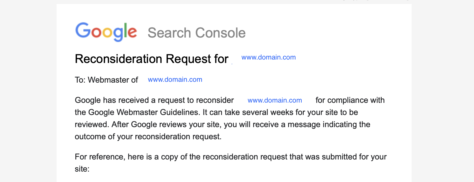 Thin Content With Little or No Added Value - Google SEO Penalty
