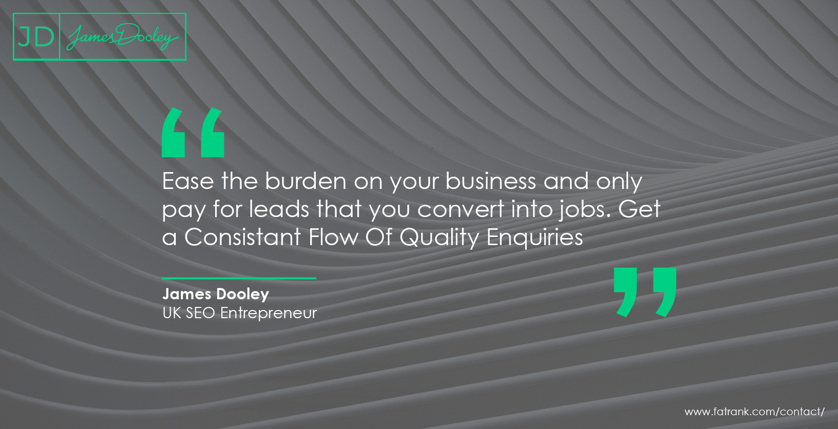 Lead Generation Quotes to Inspire You - FatRank
