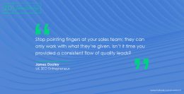 Lead Generation Quotes to Inspire You - FatRank