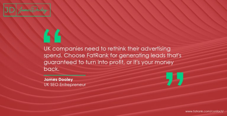 Lead Generation Quotes to Inspire You - FatRank