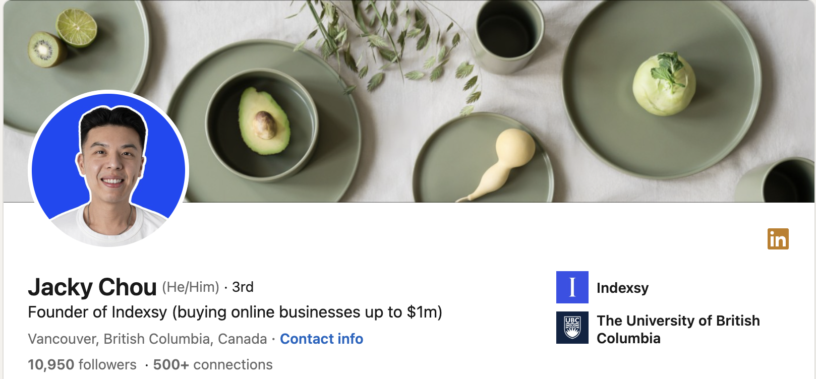 SEO Experts to Follow on Linkedin - FatRank