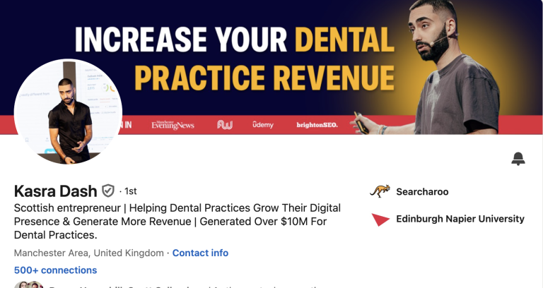 SEO Experts to Follow on Linkedin - FatRank