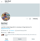 SEO Experts to Follow on Twitter - X.com Influencers for SEO