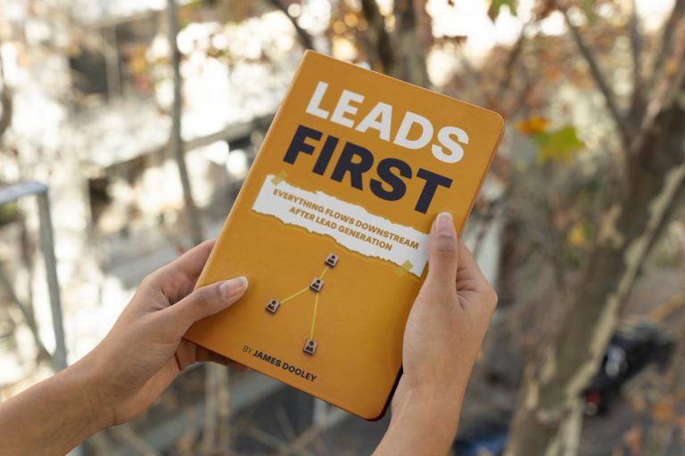 Leads First: Everything Flows Downstream After Lead Generation - FatRank