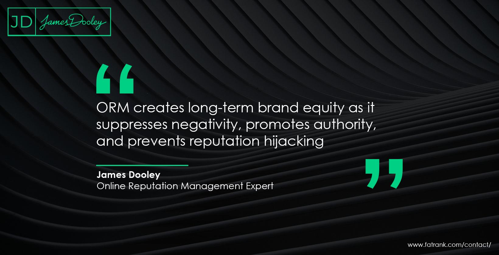 Online Reputation Management Quotes That Highlight Why Your Brand ...