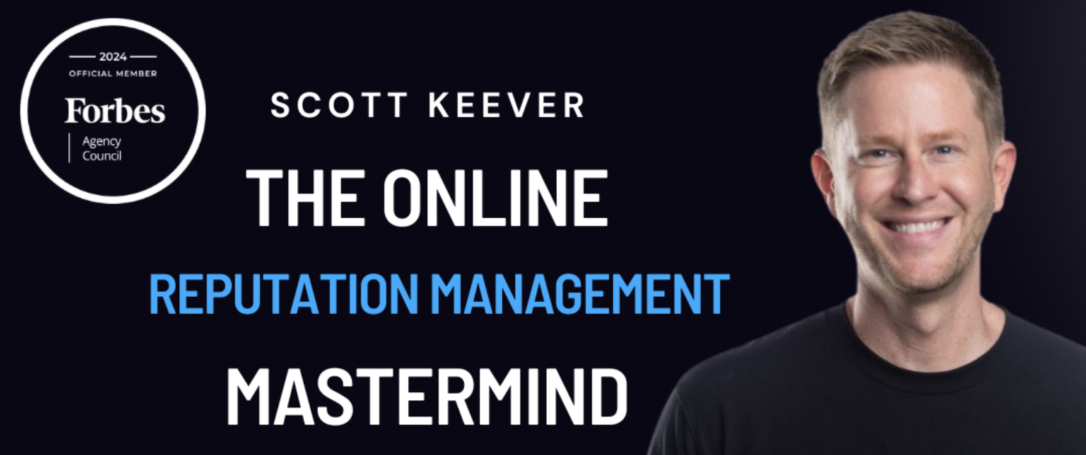 Best Online Reputation Management Consultants - Top ORM Experts